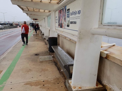 Ċirkewwa Bus Terminus: Response from Transport Malta