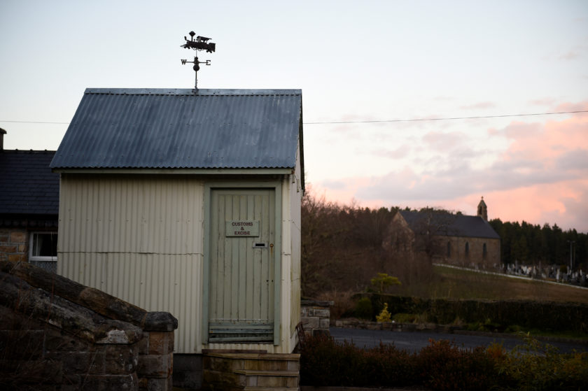 Ireland has no plans to prepare infrastructure for hard border ...