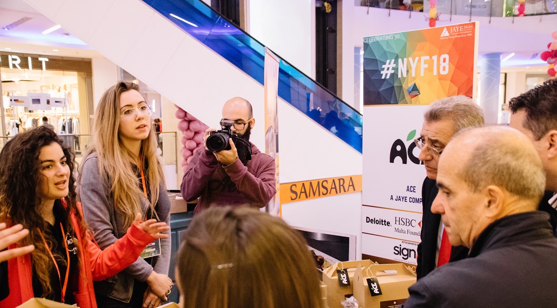 JAYE Malta Receives MQF 3 Accreditation