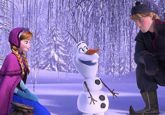 Konfermata d-data ta' 'Frozen 2'