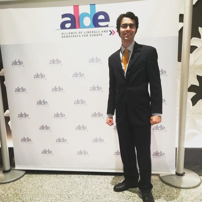 PD tells liberal conference, reform achieved through advice not force