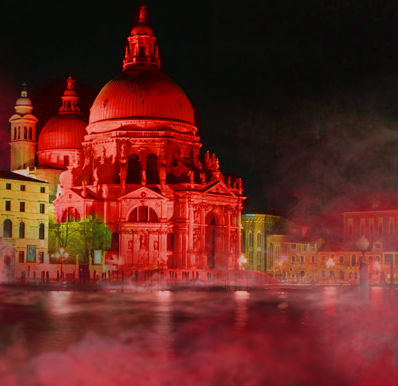 Red Campaign draws attention to persecuted Christians