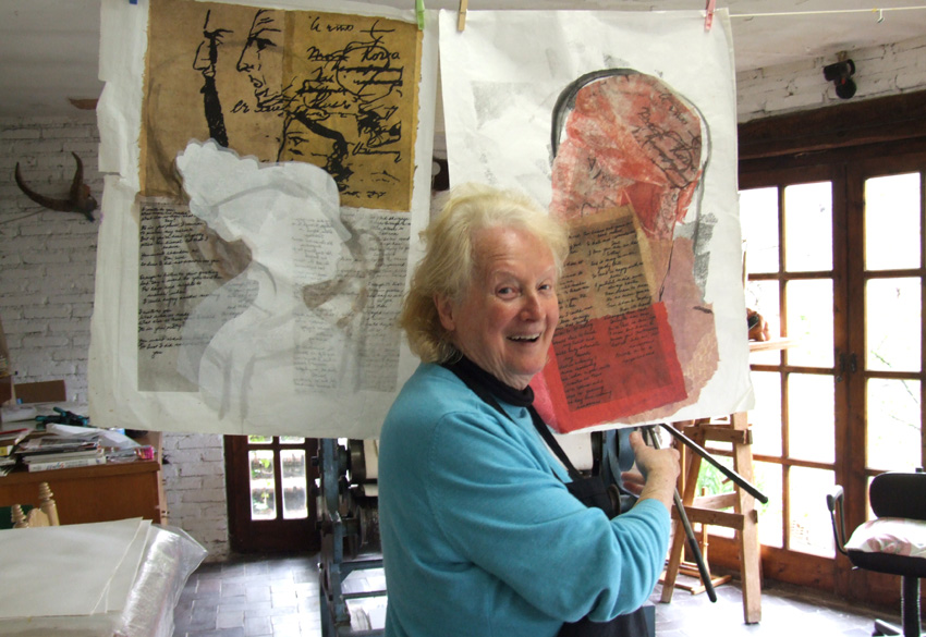 Sea Prayer - exhibition reacts to global refugee crisis