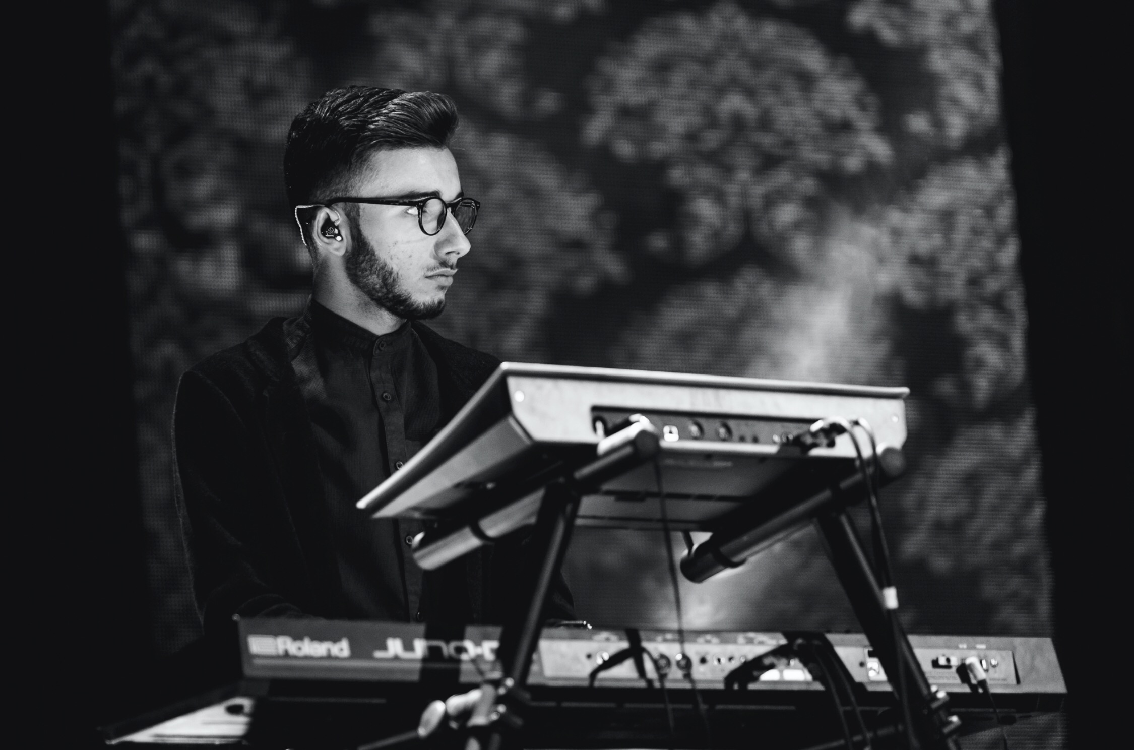 Aleandro ta' Red Electrik nieda proġett mużikali - Newsbook