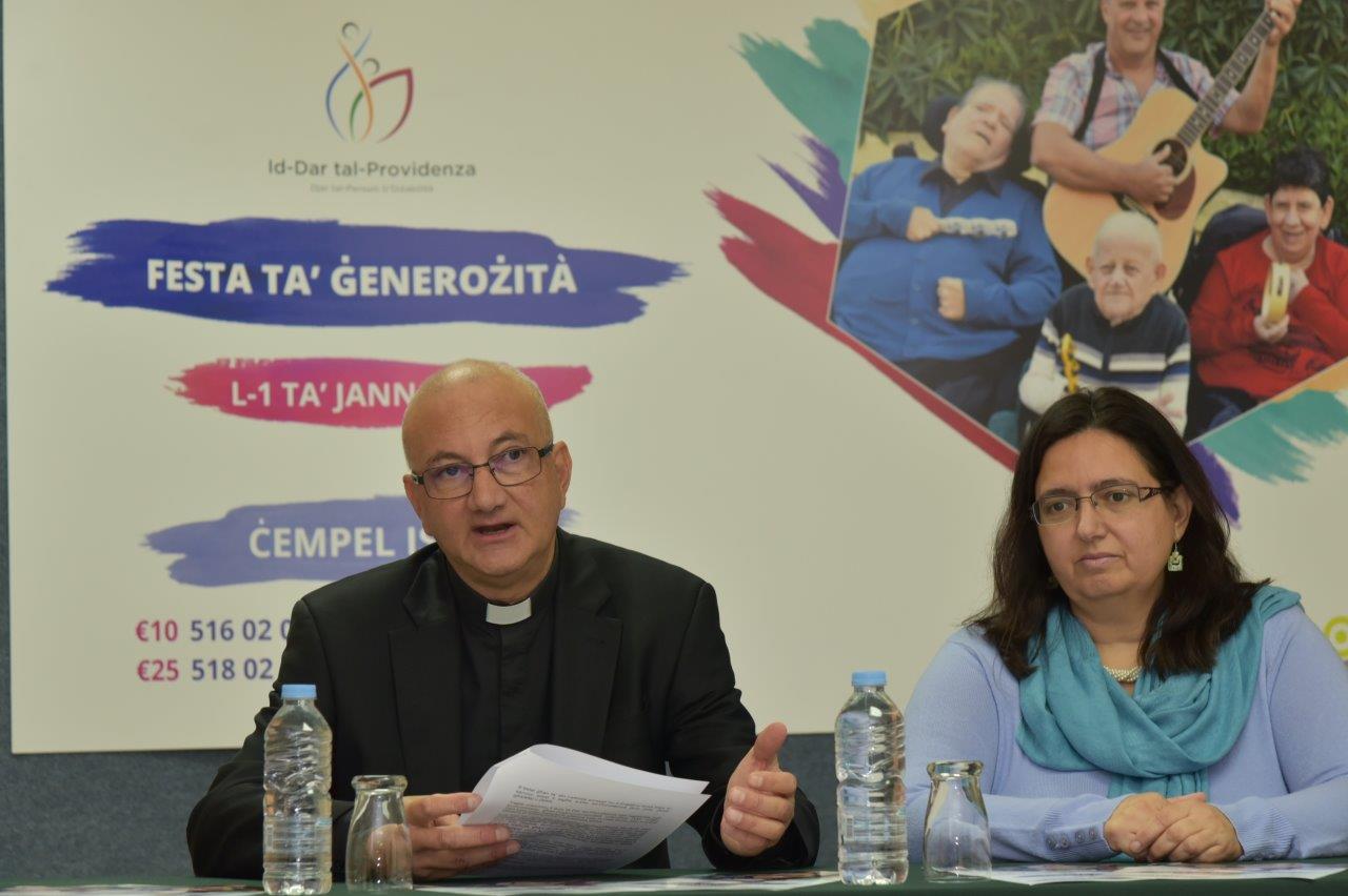 Watch: 'Residents employed and contributing to society' - Fr Martin