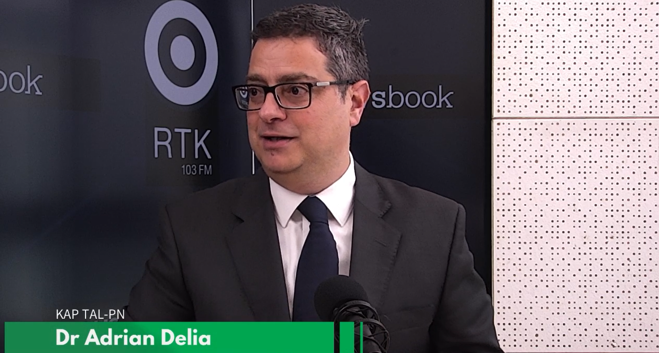 Filmati: L-aktar 6 punti importanti mill-intervista ma' Adrian Delia