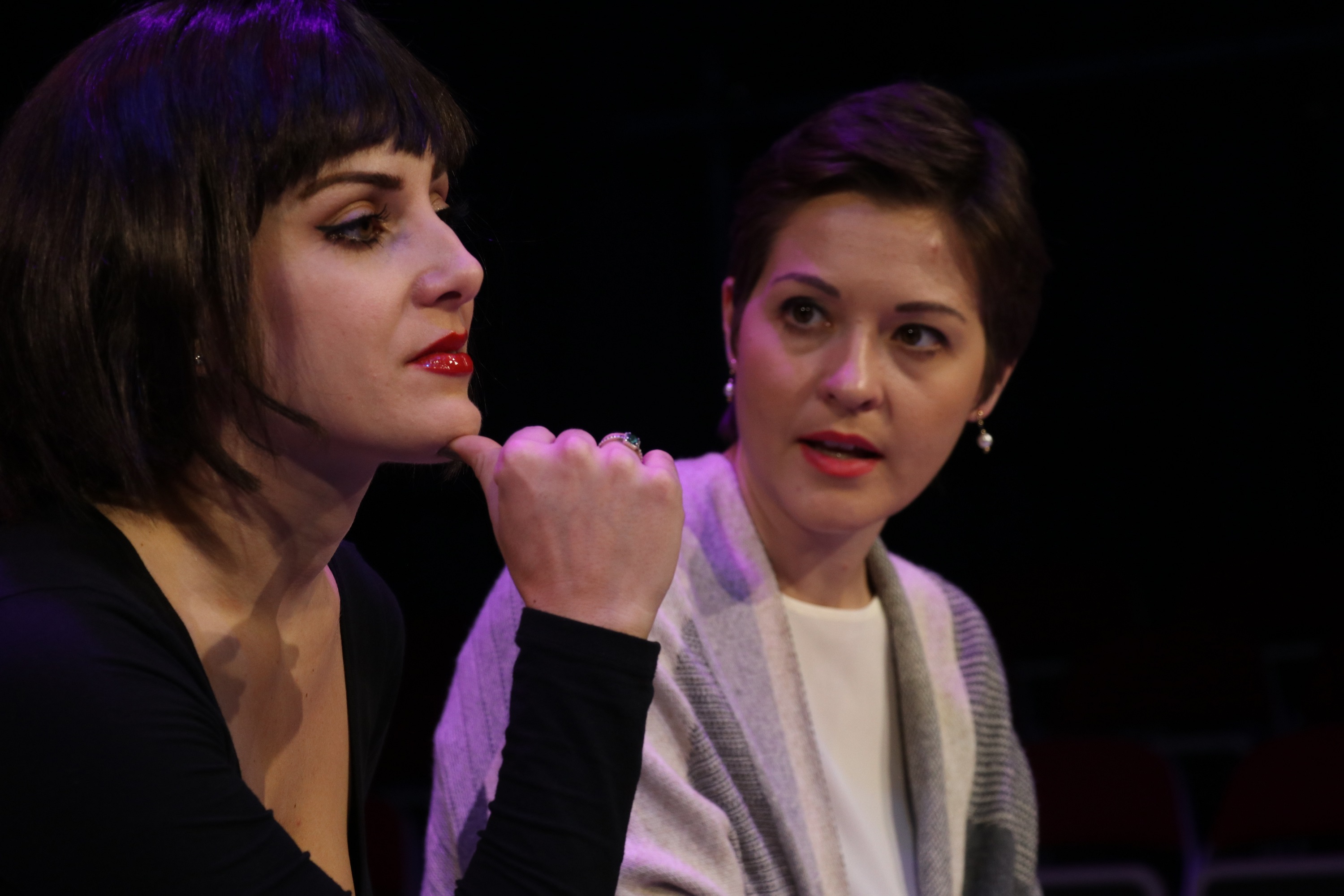 Watch: Award-winning play at the Blue Box - Newsbook