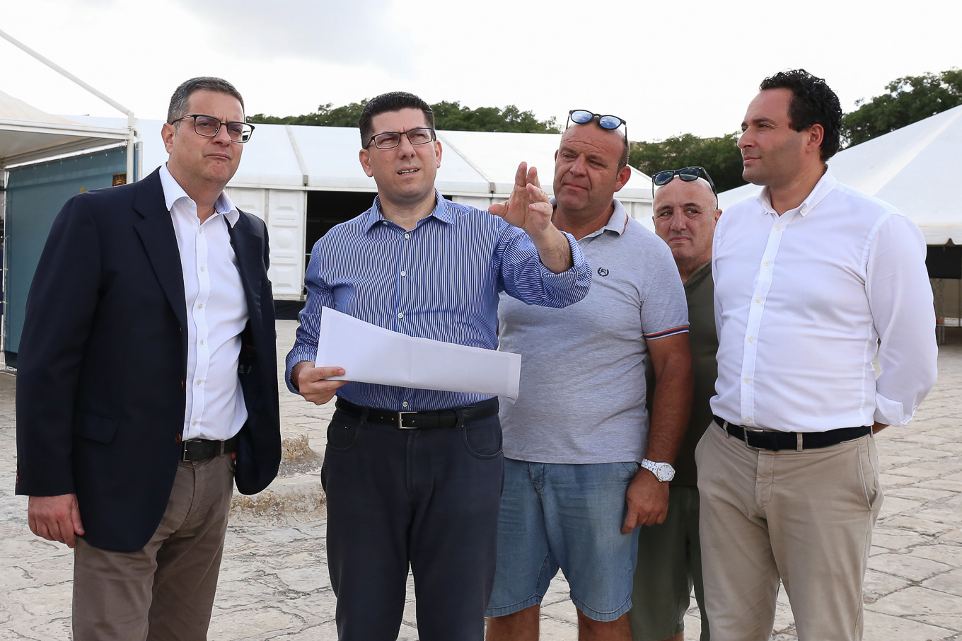 “Ma nkunx kuntent qabel jitlaqqa’ l-Amministrattiv” - Stellini - Newsbook