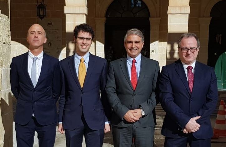 PD present "pivotal issues" to Constitutional Reform Committee