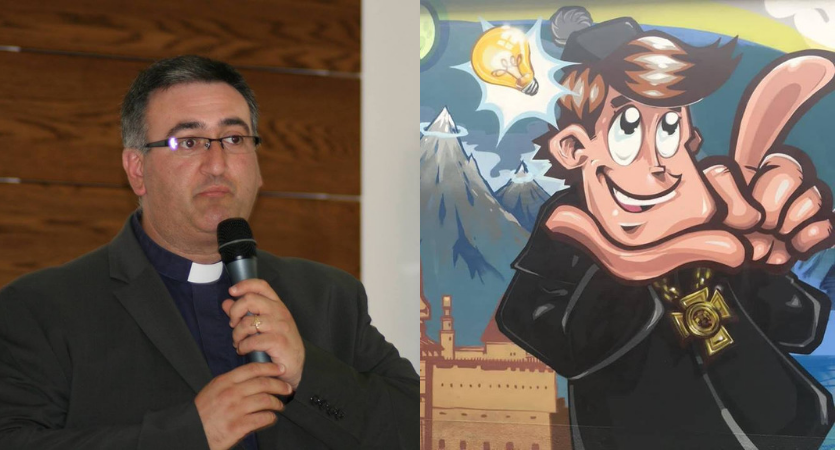 Watch: 'Creating a unique sense of family' - the Salesians in Malta