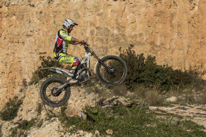 Autocross: win for ZAMMIT and VELLA; Trials won by BONELLO