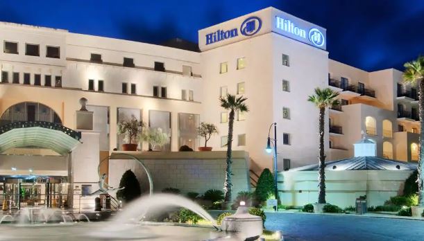 Watch: 100 Years of Hilton
