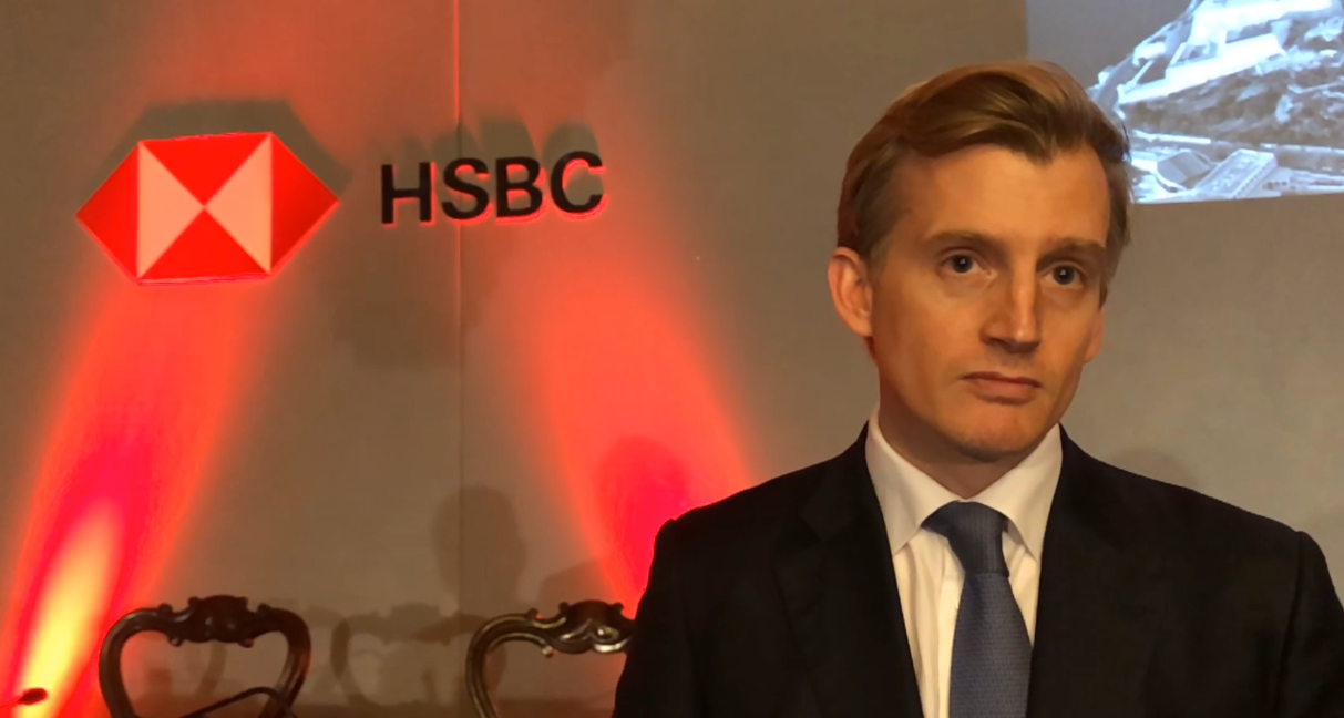 Watch: HSBC registers a 23% decrease in profit; cites Malta's ...
