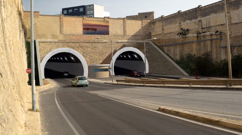 Malta’s tunnel network to be upgraded