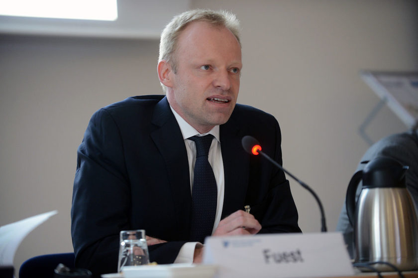 Brexit should be postponed by two years - Ifo Institute president ...