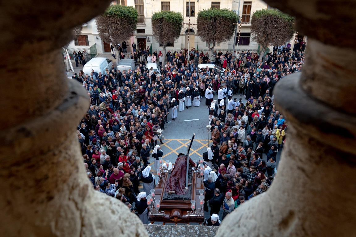Heritage Malta se toħloq verżjoni diġitali tal-istatwa tar-Redentur tal ...