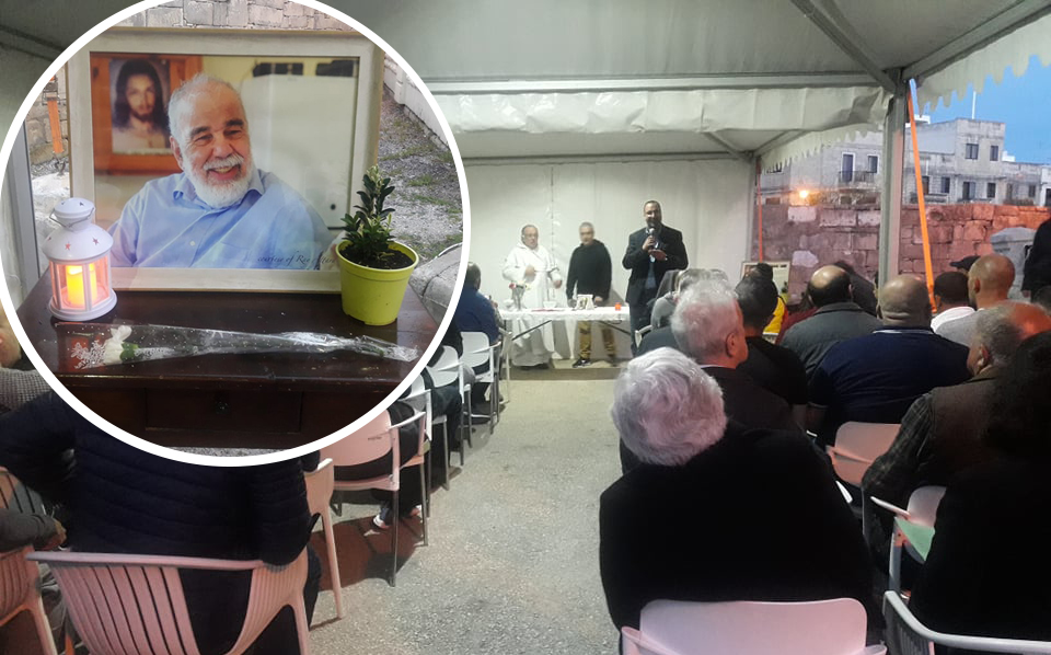 Charles Miceli kkonvinċieni napplika għal rwol fil-Caritas – id ...