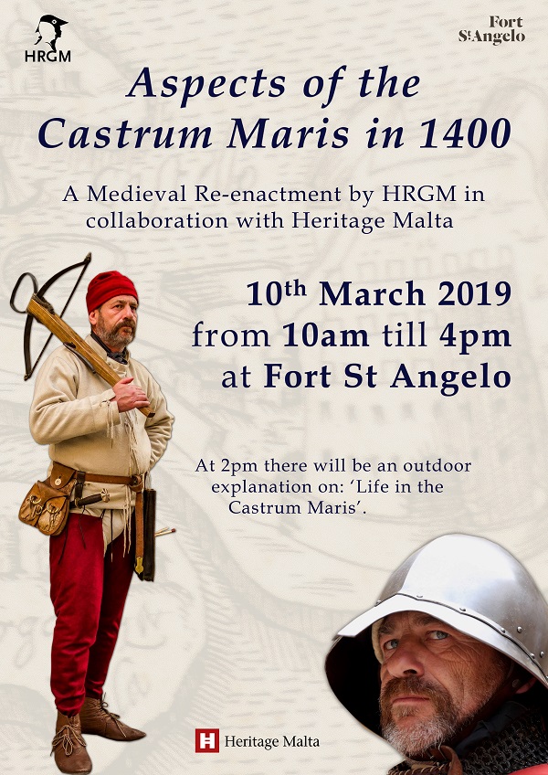 Life in the Castrum Maris