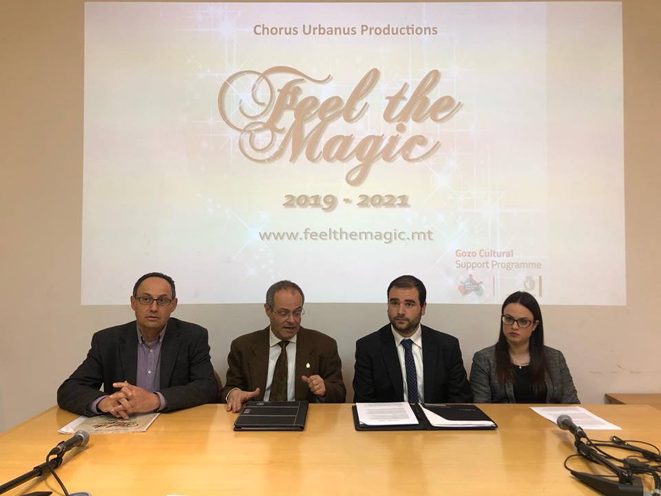 Feel the Magic: kunċert fil-Foss taċ-Ċittadella fost l-attivitajiet