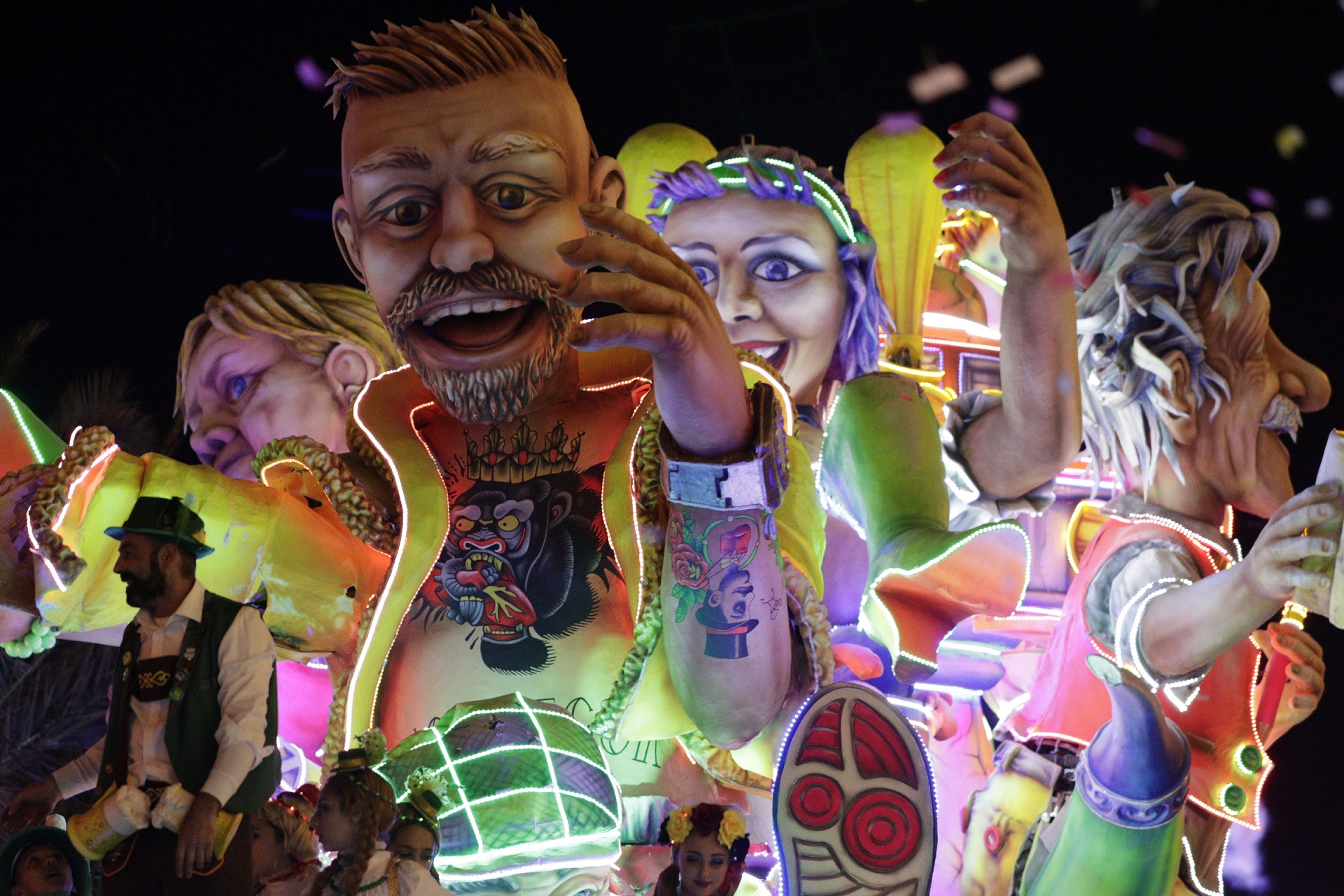 Photos: Carnival 2019 competition winners