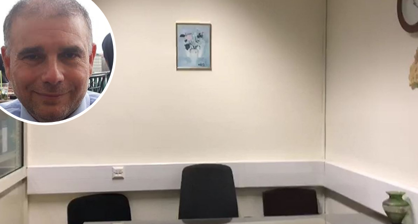 Supervised law students offering pro bono legal assistance