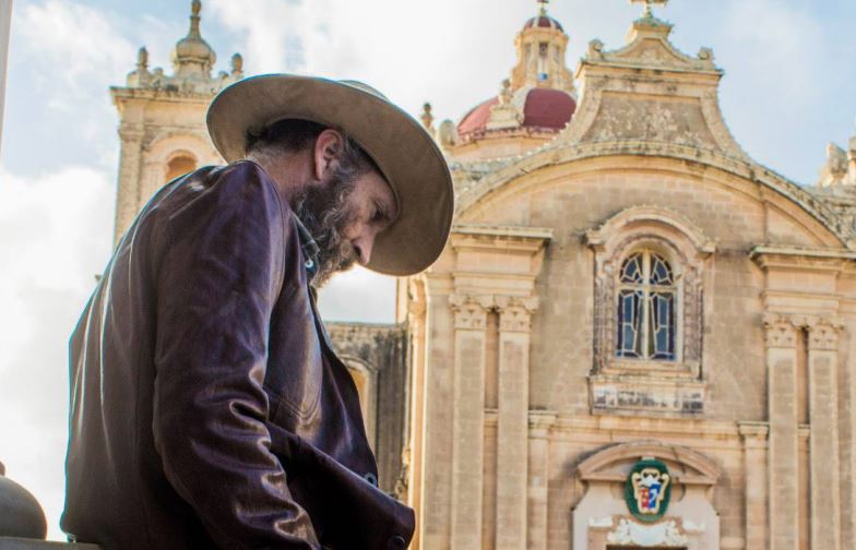 Watch: Local film Limestone Cowboy to premiere this weekend