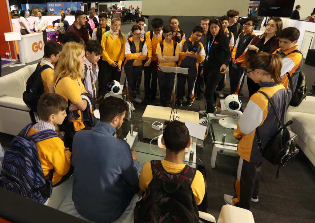 Malta tech expo to engage teenagers in the digital industry - Newsbook