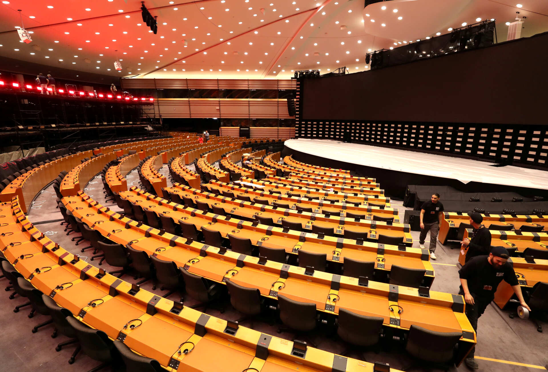 European Parliament elects its Committee Chairs and Vice Chairs