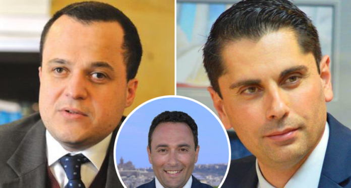 Protest ġudizzjarju kontra l-PN dwar il-co-option ta' Debono