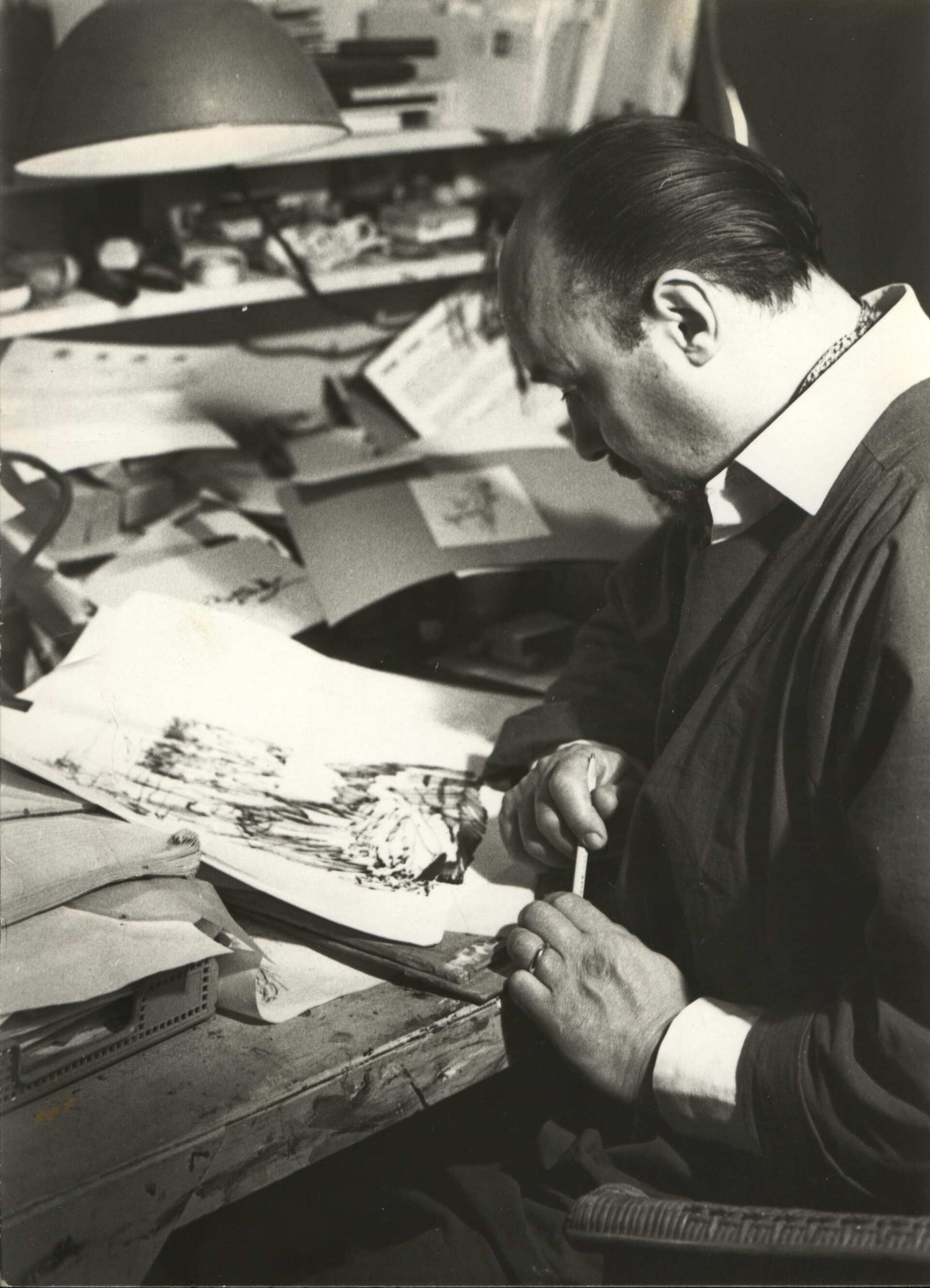 Lecture on Emvin Cremona: the man and his art