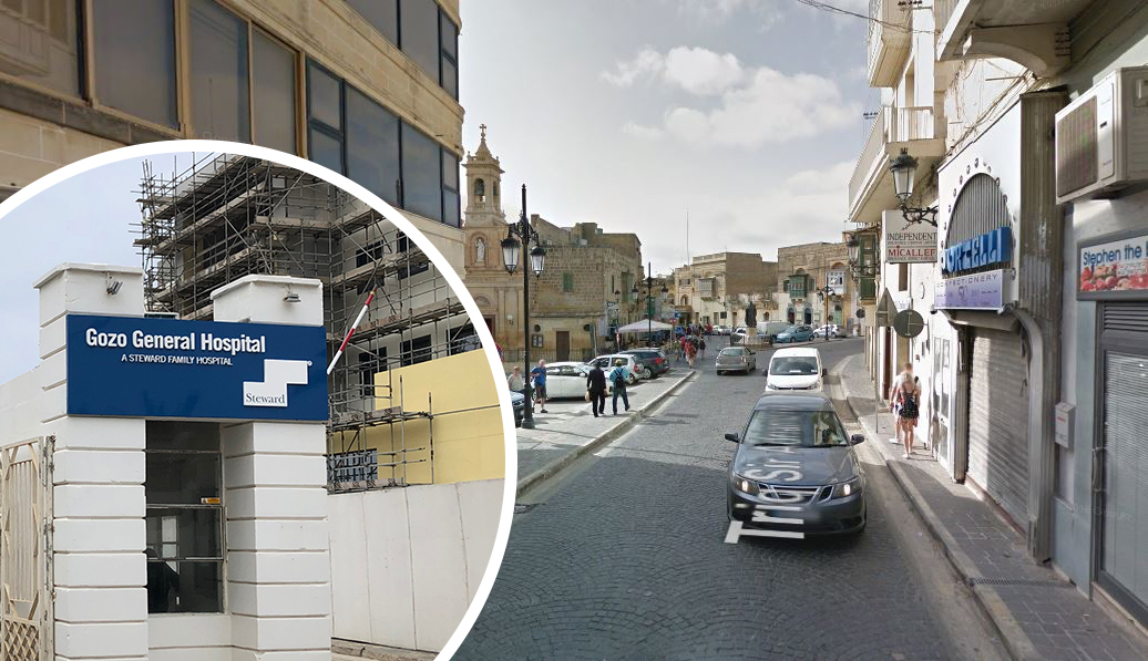 Mara f’kundizzjoni gravi; tittajjar minn karozza fir-Rabat, Għawdex ... Mara f’kundizzjoni gravi; tittajjar minn karozza fir-Rabat, Għawdex ...