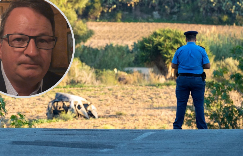 Filmat: Assassinju Daphne: Nemmen li nqatlet għal żewġ raġunijiet ...