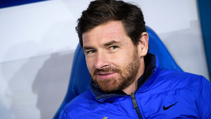 Villas-Boas set to resume his coaching career