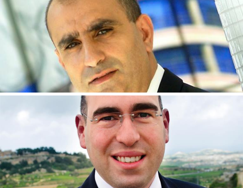 Aġġornata: Filmat: Tiħrax il-gwerra bil-kliem bejn Pierre Portelli u ...