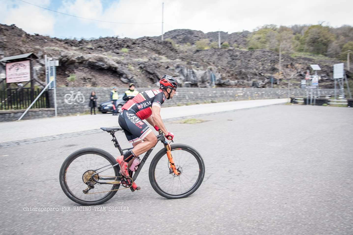 Riżultati pożittivi fil-kompetizzjonijiet tal-mountain biking