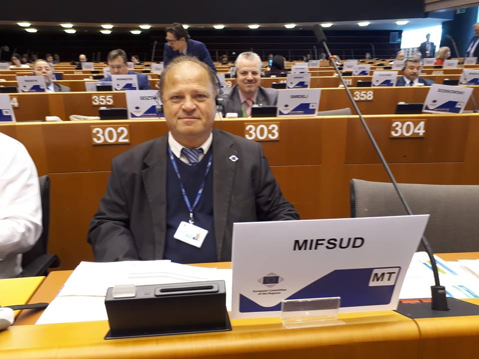 Anthony Mifsud will stay on as regional committee president, resigns ...