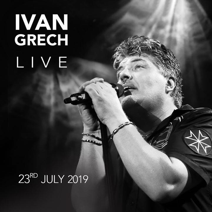 Filmat: Ivan Grech f'kunċert għal Puttinu