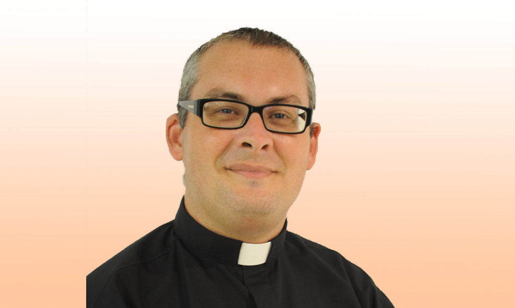 Fontana gets a new parish priest - Newsbook