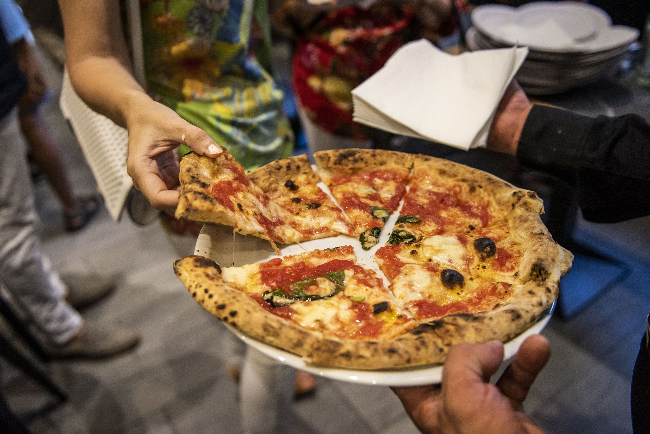 Photos: FRESCO pizzeria trattoria fondata nel 2050 lands in Malta