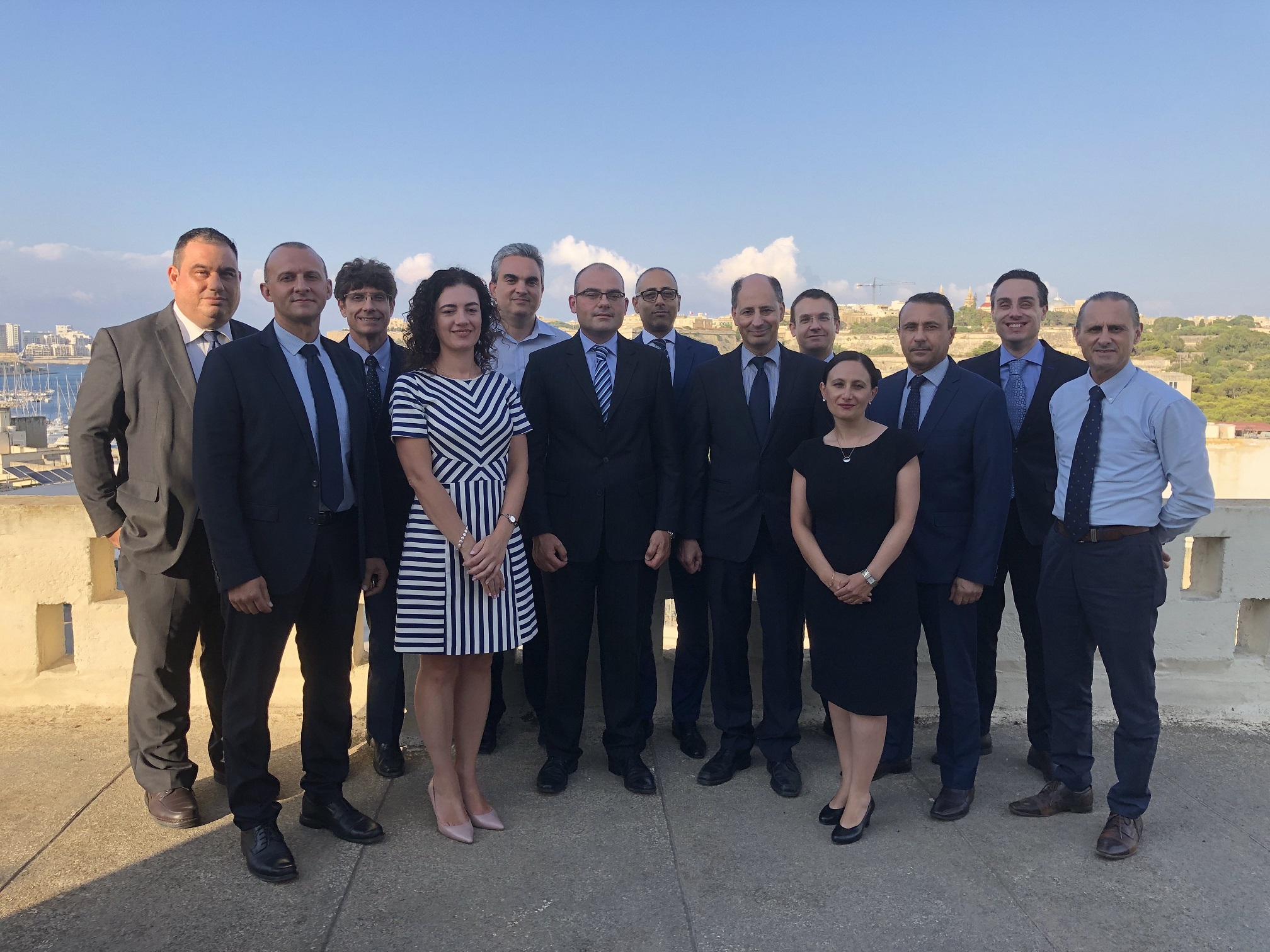 New IFS Malta committee elected