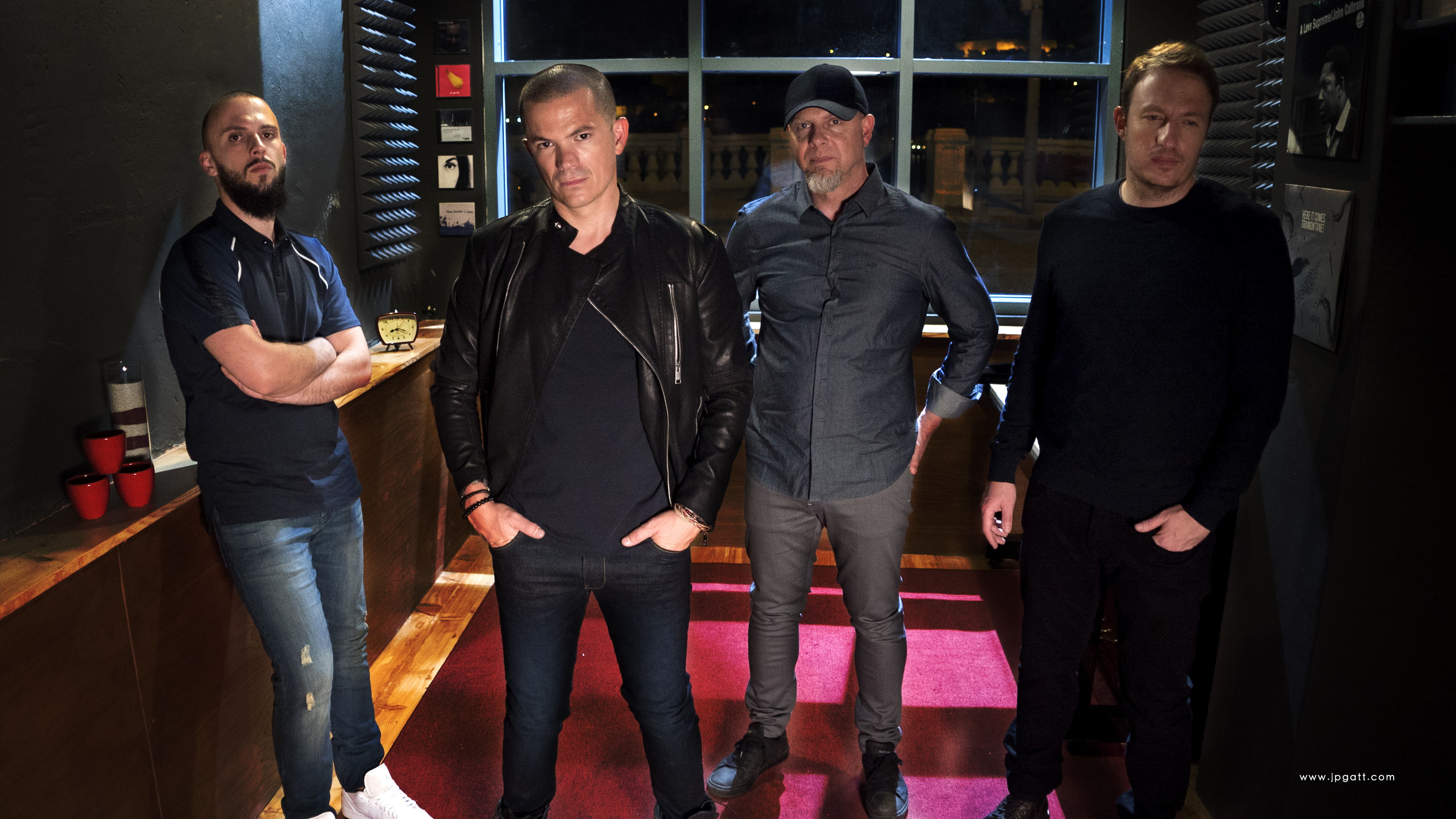 Watch: Local band SCAR are back and here to stay - Newsbook