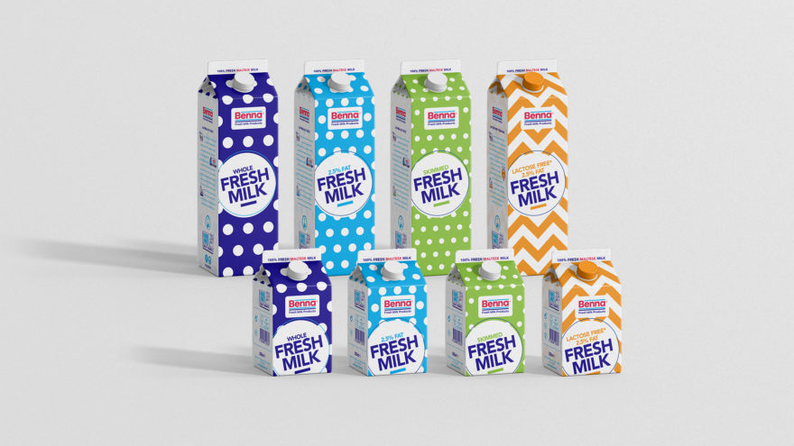 Fresh milk prices on the increase from next Monday