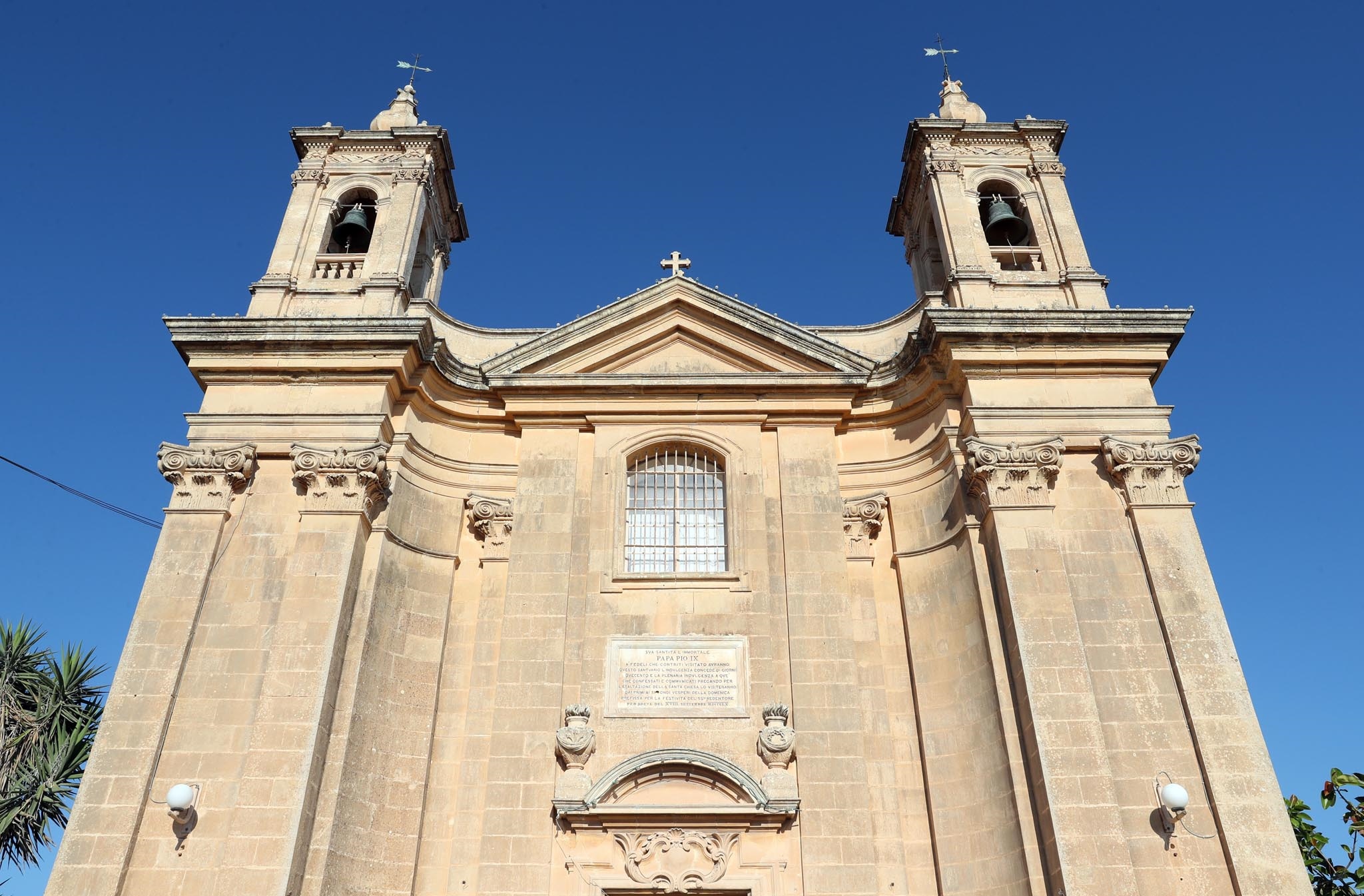 Christ the Redeemer Chapel in Ħal Għaxaq to be restored