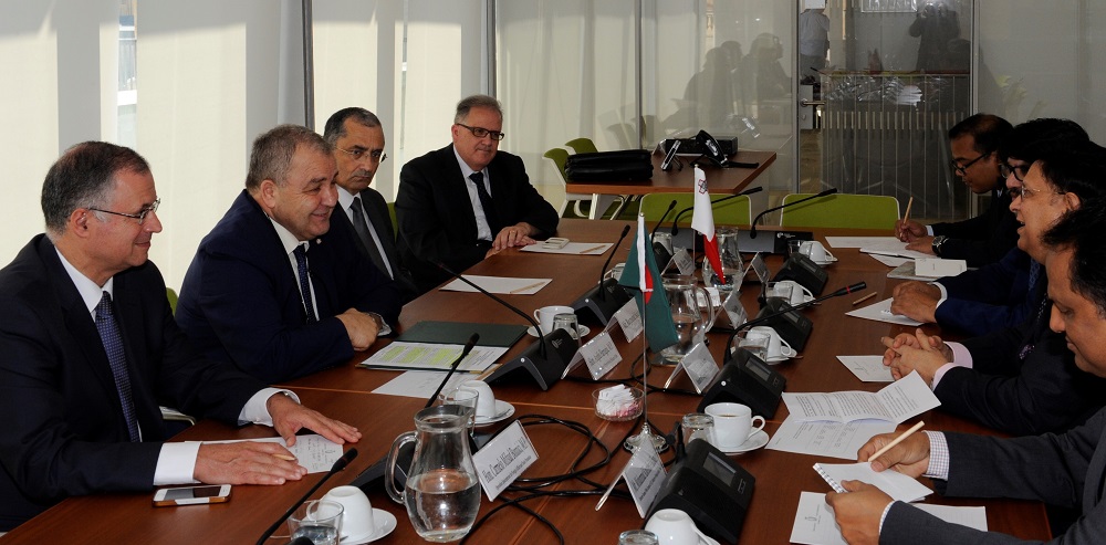Watch: First Malta-Bangladesh Business Forum