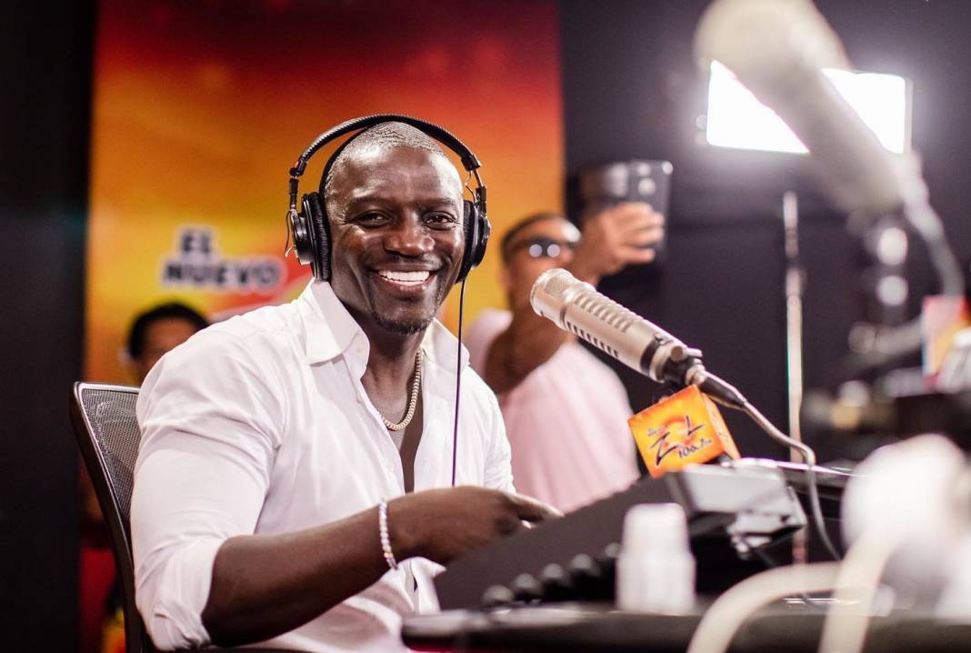 Grammy-winning Akon to speak at Malta Blockchain Summit - Newsbook