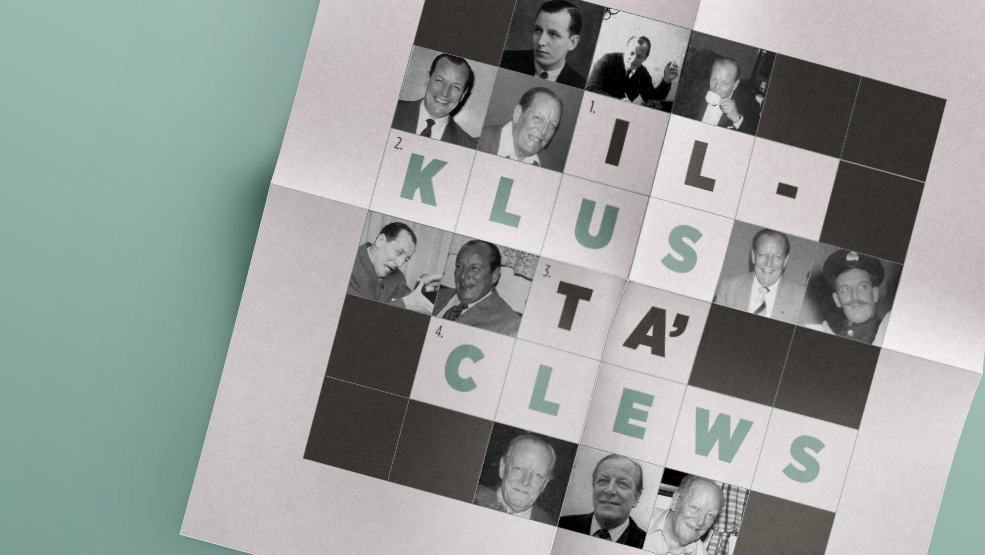 Spettaklu biex jiċċelebra l-100 sena ta' Charles Clews - Newsbook