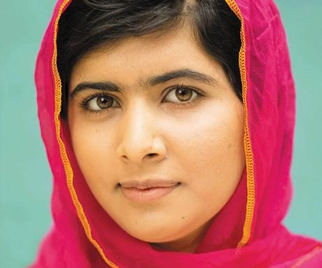 Watch: "When I read 'I am Malala', I thought how fortunate our children ...