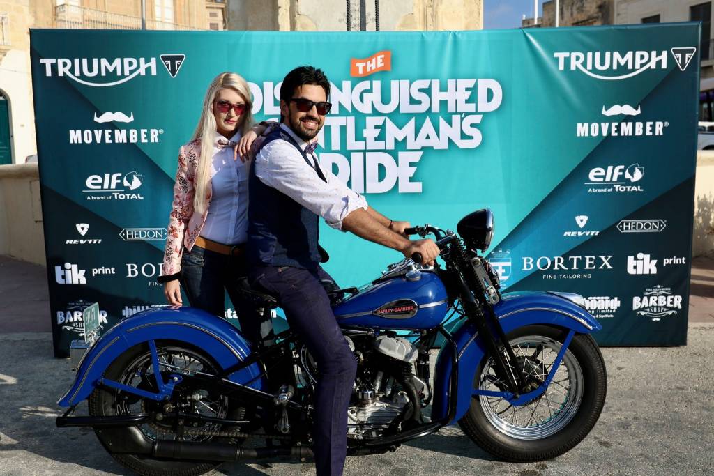 Distinguished Gentleman’s Ride in Malta raises €13,825 for men's health ...