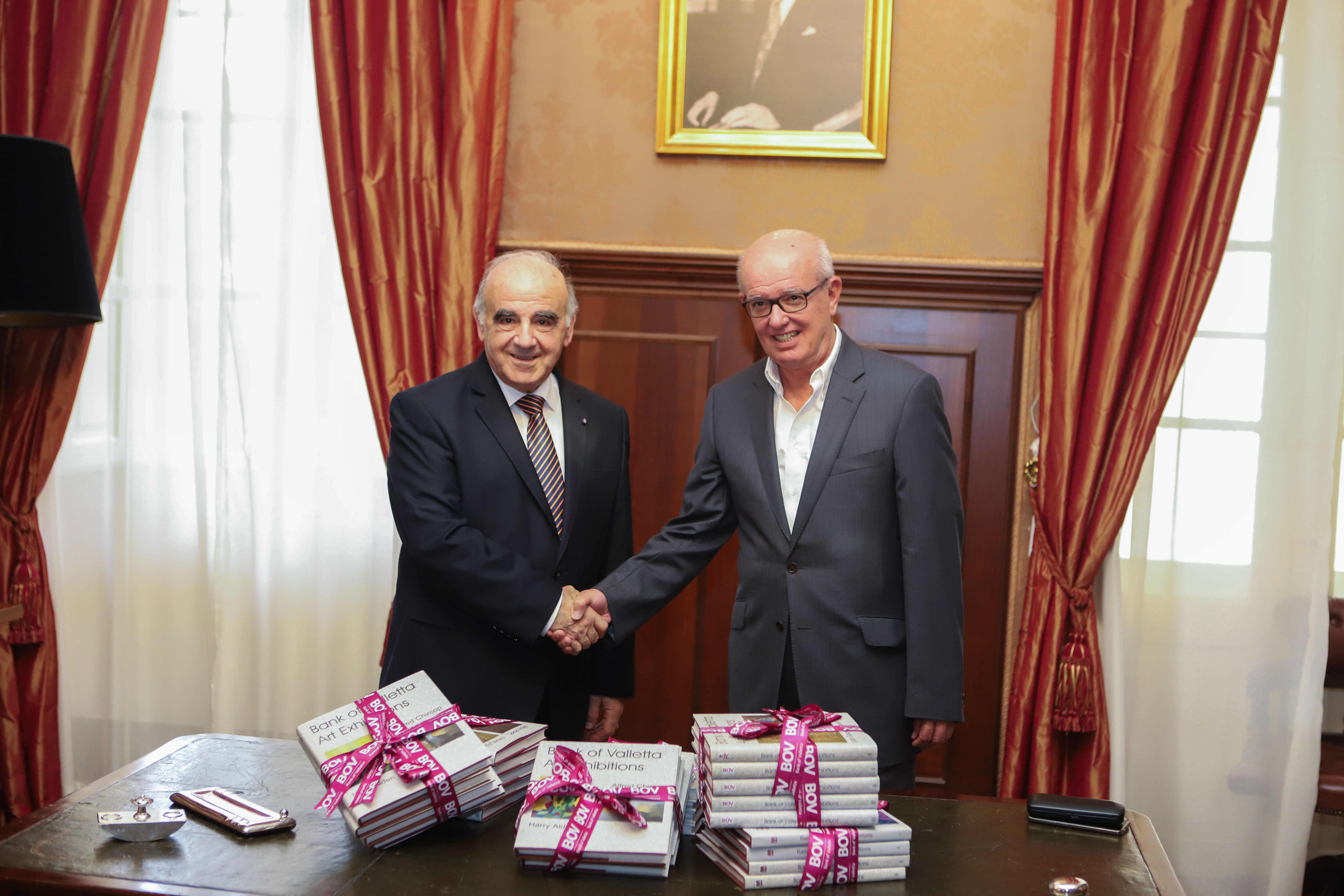 BOV fosters stronger collaboration with Community Chest Fund