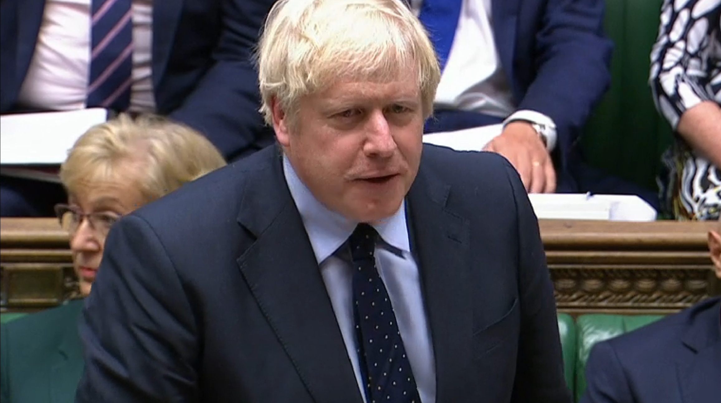 House of Commons votes to take over parliamentary agenda